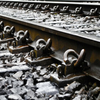 PR Rail Clip, Elastic Clip, E Clip, Pandrol Clip, Rail clip- GK Railway