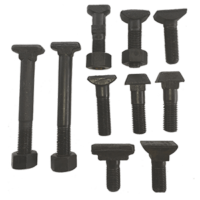 Rail shoulder, Rail insert, Sleeper insert, Rail Clip- GK Railway
